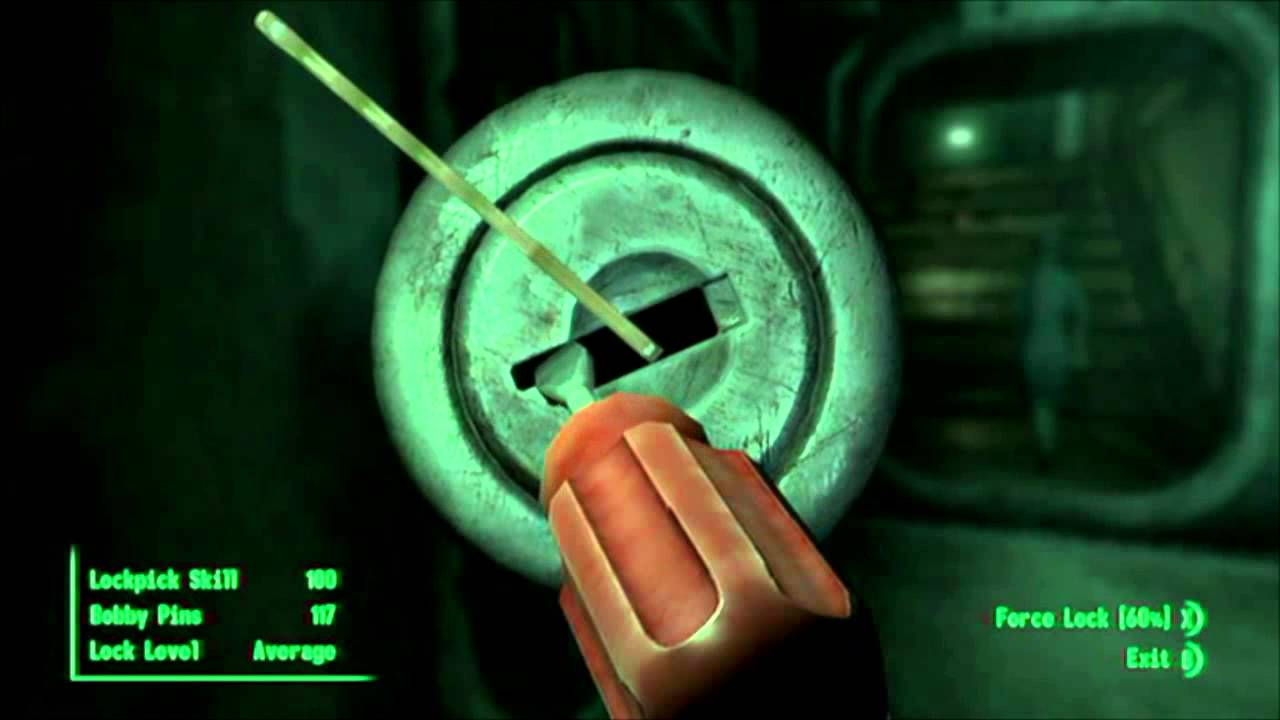 Fallout 3 Rivet City NPC Fight - YouTube