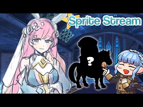 Easter Gunnthrá - FEH Sprite stream! - YouTube