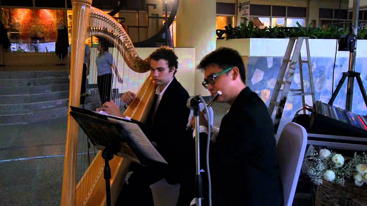 Someone Like You - Adele - Wedding Band for Ceremony in Koh Samui ...