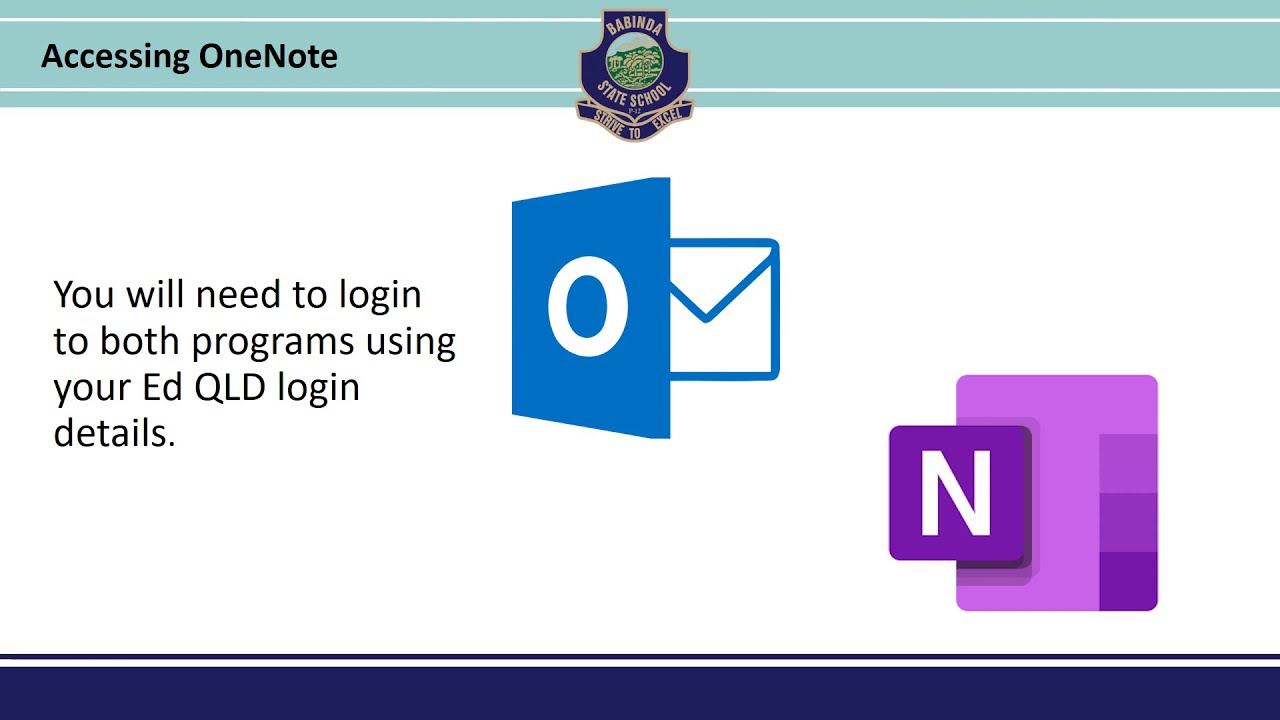 Outlook OneNote Guide - YouTube