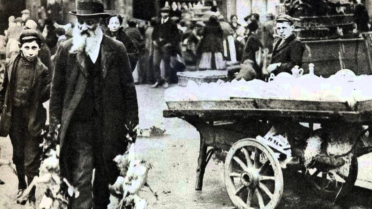 Michael Rosen and Simon Gibbons on Harold Rosen - YouTube