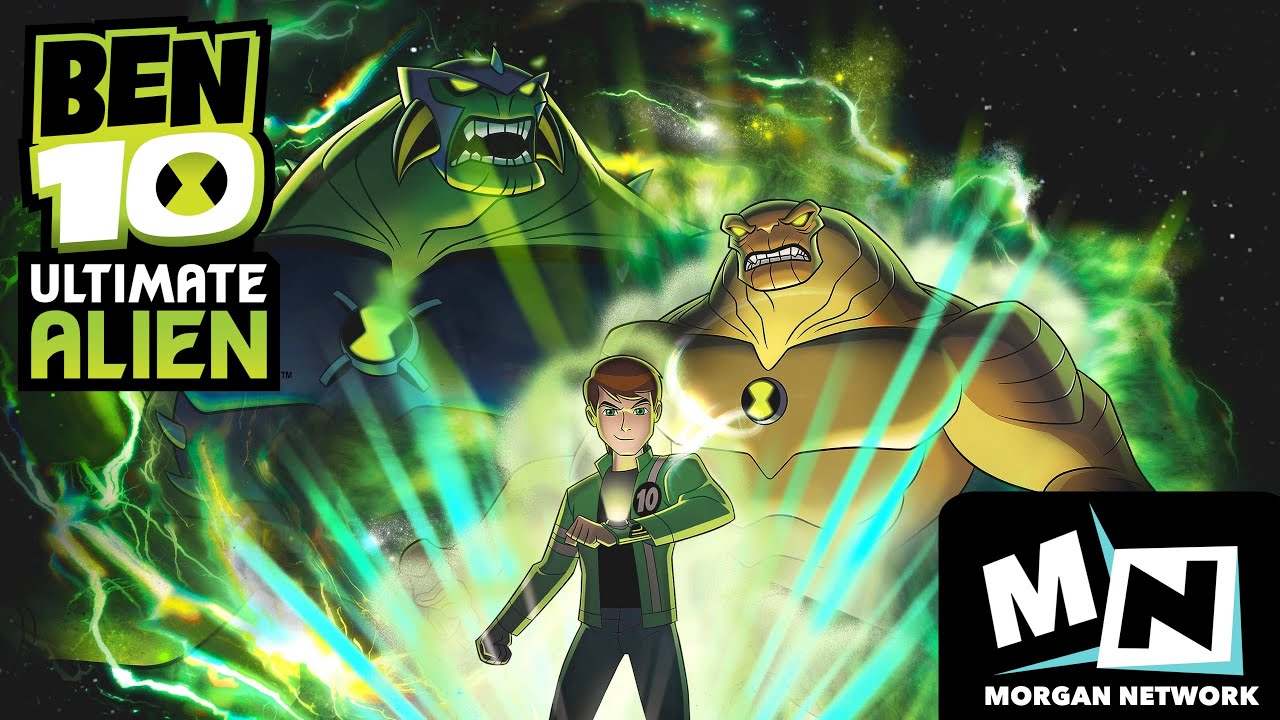 Ben 10: Ultimate Alien | Theme Song | Morgan Network - YouTube