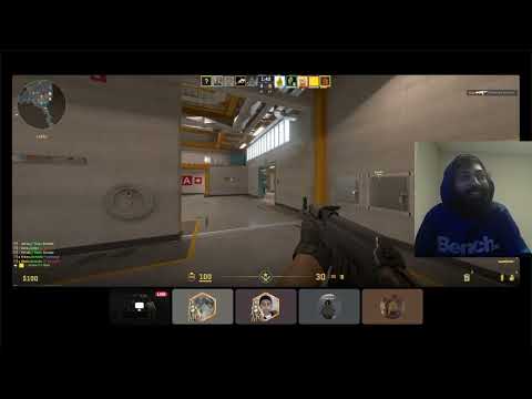 [2025-04-16] CS2 5-Stack CS - YouTube