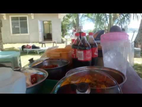 Cha cha Waray-waray (Brgy. San Isidro Zumarraga Samar) - YouTube