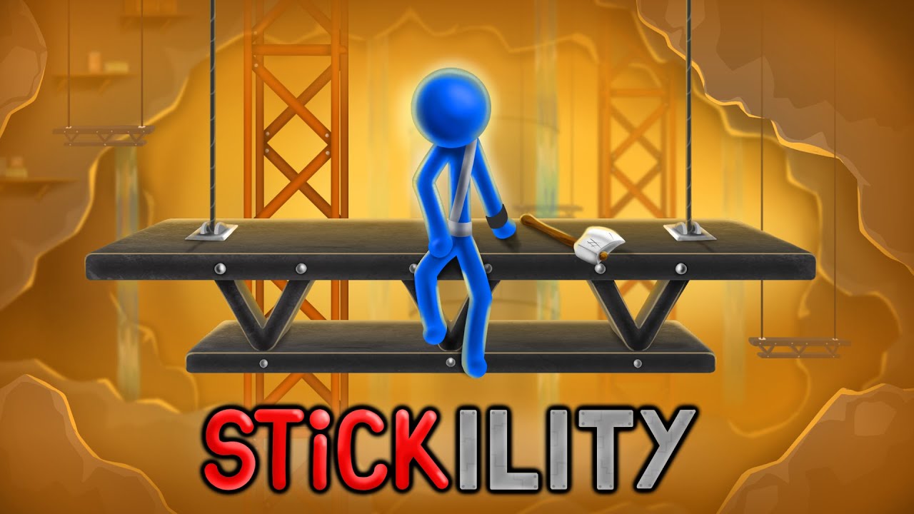 Stickility - Steam Page Trailer - YouTube