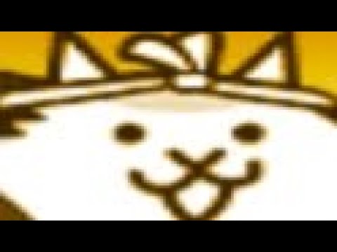 The Battle Cats | Courier Cat vs 9th Angel (4 Crown) - YouTube