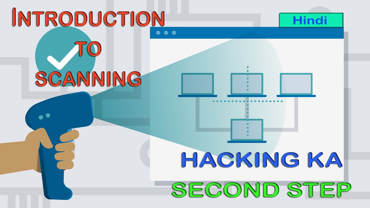 Introducation to Scanning | What is Scanning | Ethical Hacking Class- 6 ...