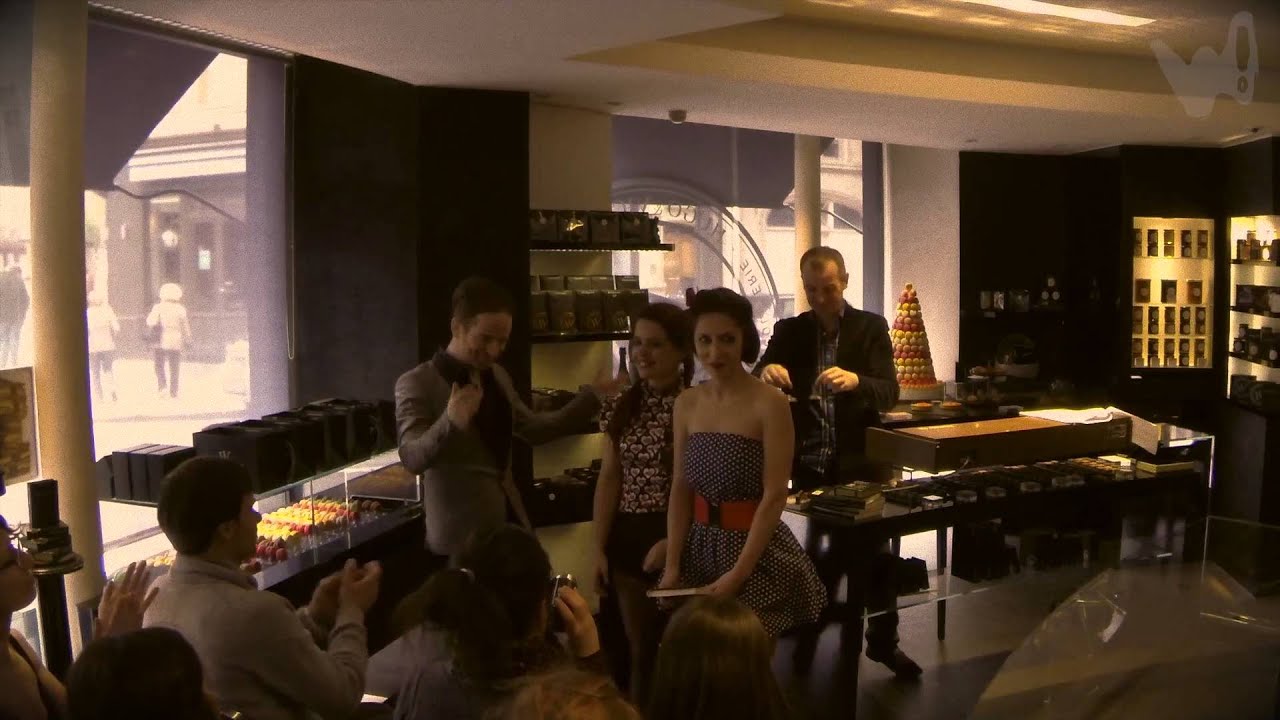 Mathias Malzieu @ Hugo & Victor, le 28 avril 2013 - YouTube