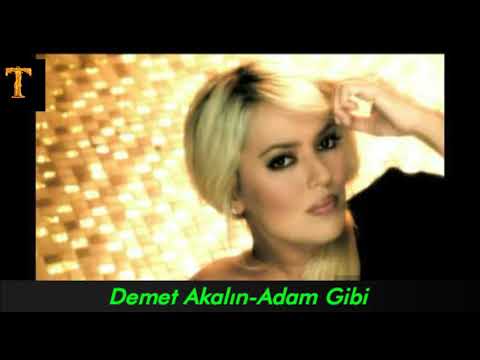 Kısacık Şarkım-Demet Akalın-Adam Gibi