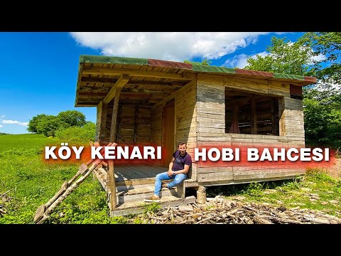 Köy Kenarı Resmi Yolu olan Hobi Bahçesi ~Gönene 5 Km, İzlemeden Geçmeyin 58.000₺