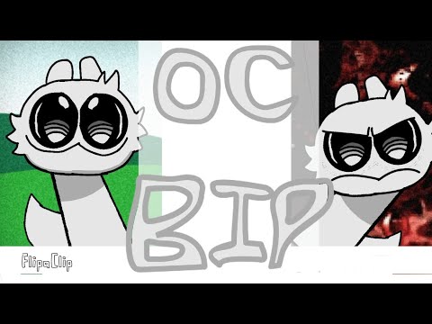 MY SPRUNKI OC BIP (From YOUTUBER by@GibThom) - YouTube