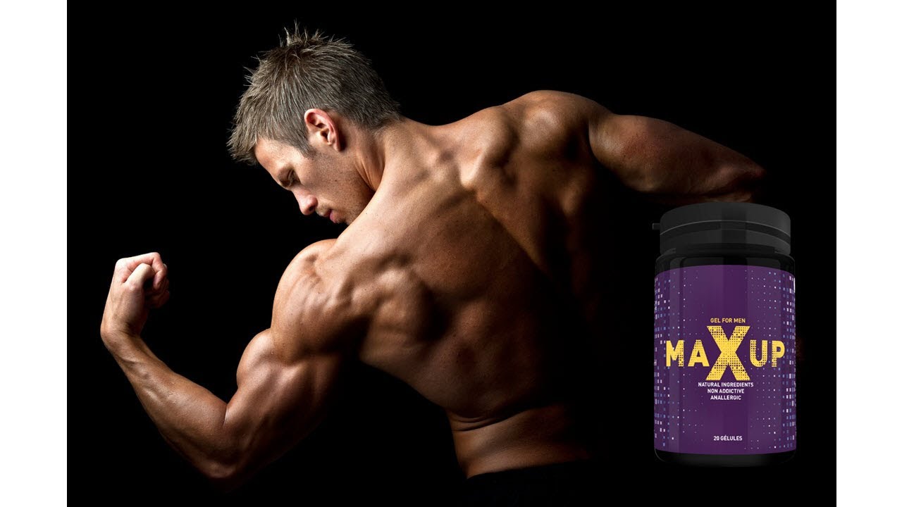 منتج MaxUp Caps - YouTube