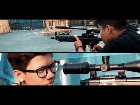 LIGA AIRSOFT GUN PELAJAR JATENG DIY -HARTONO MALL SOLO