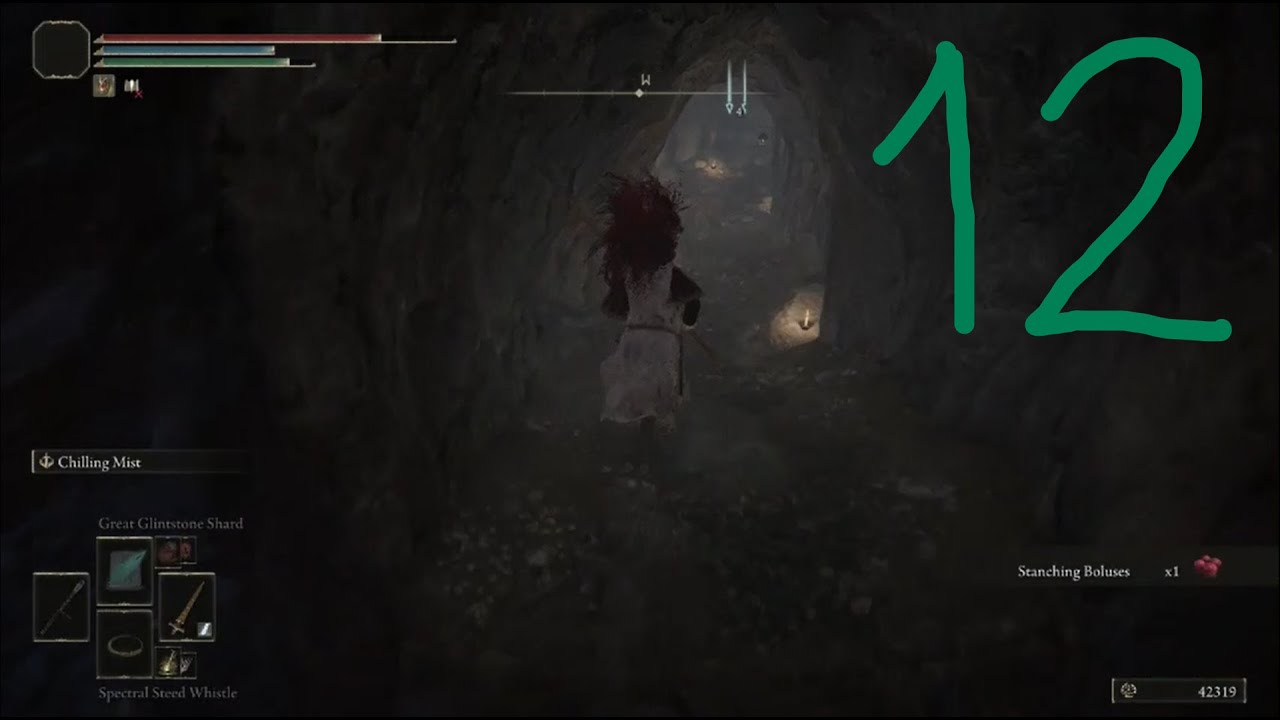Lets Play ELDEN RING (Astrologer) Part 12 Scaly Misbegotten and ...