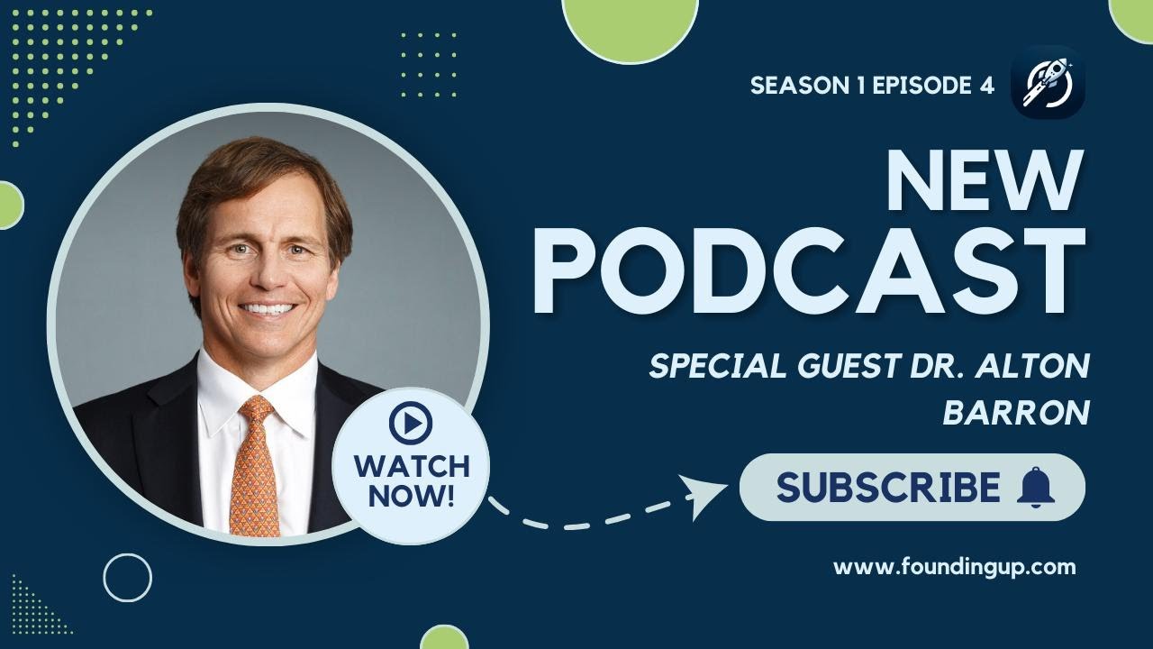 S1 E4 | Career Crossroads: From Engineering to Surgery with Dr. Alton ...