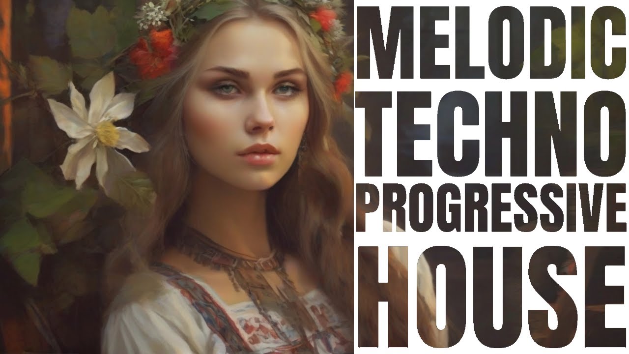 MELODIC TECHNO & PROGRESSIVE HOUSE | set 004 - YouTube