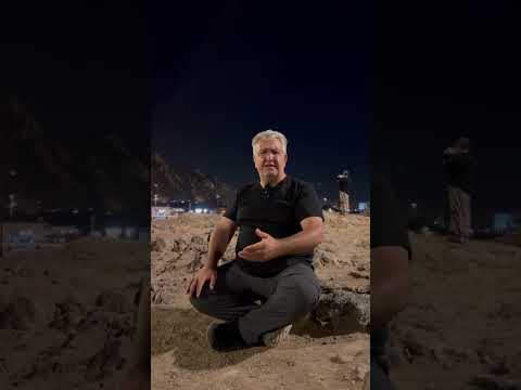 Okçular Tepesinde Mekke Medine İlahisi