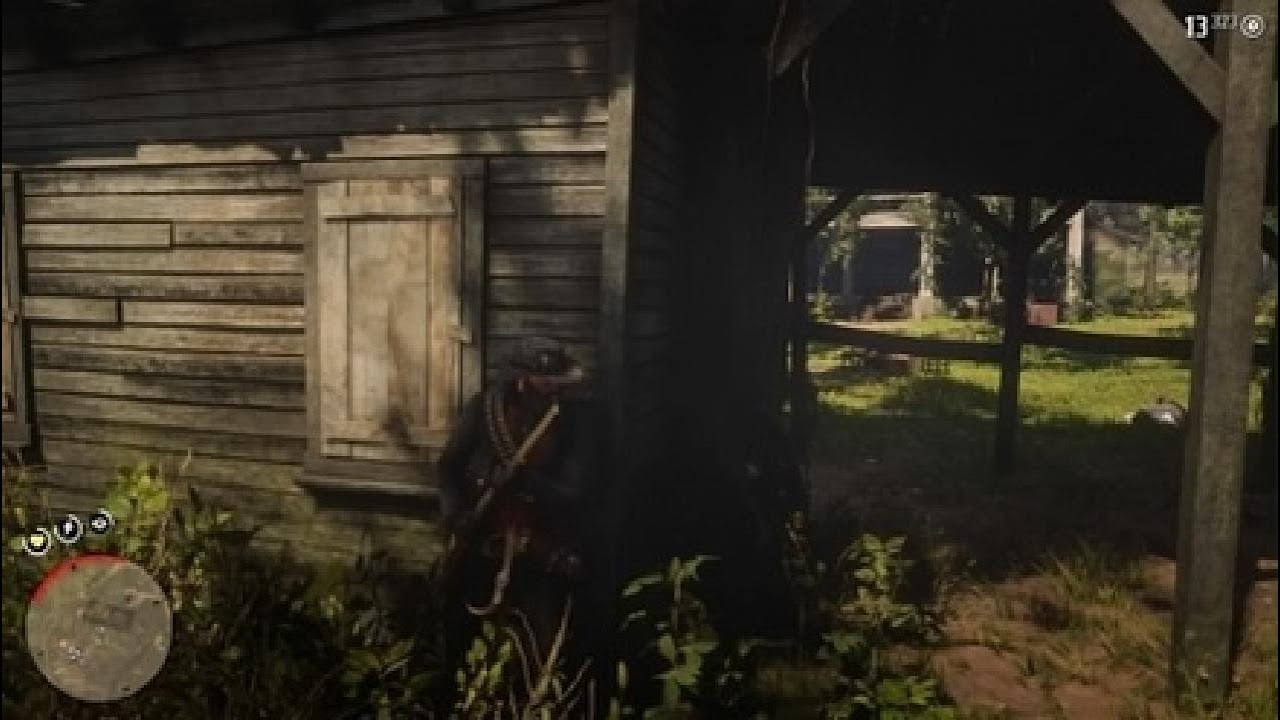 Red Dead Redemption 2 JOHN BATTLES THE LEMOYNE RAIDERS AT DUTCHES AND ...
