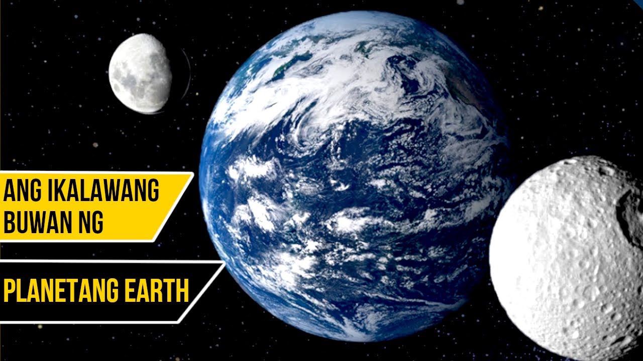 ANG IKALAWANG BUWAN NG ATING MUNDO - YouTube