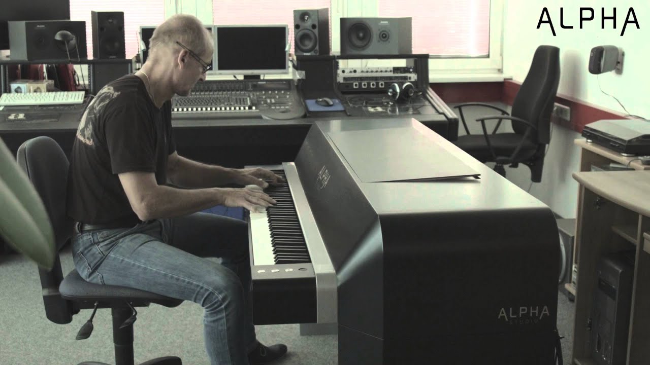 ALPHA Pianos - Guenther Straub - YouTube