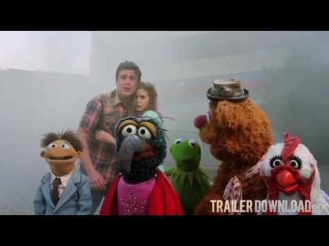 The Muppets(2011) Trailer - YouTube