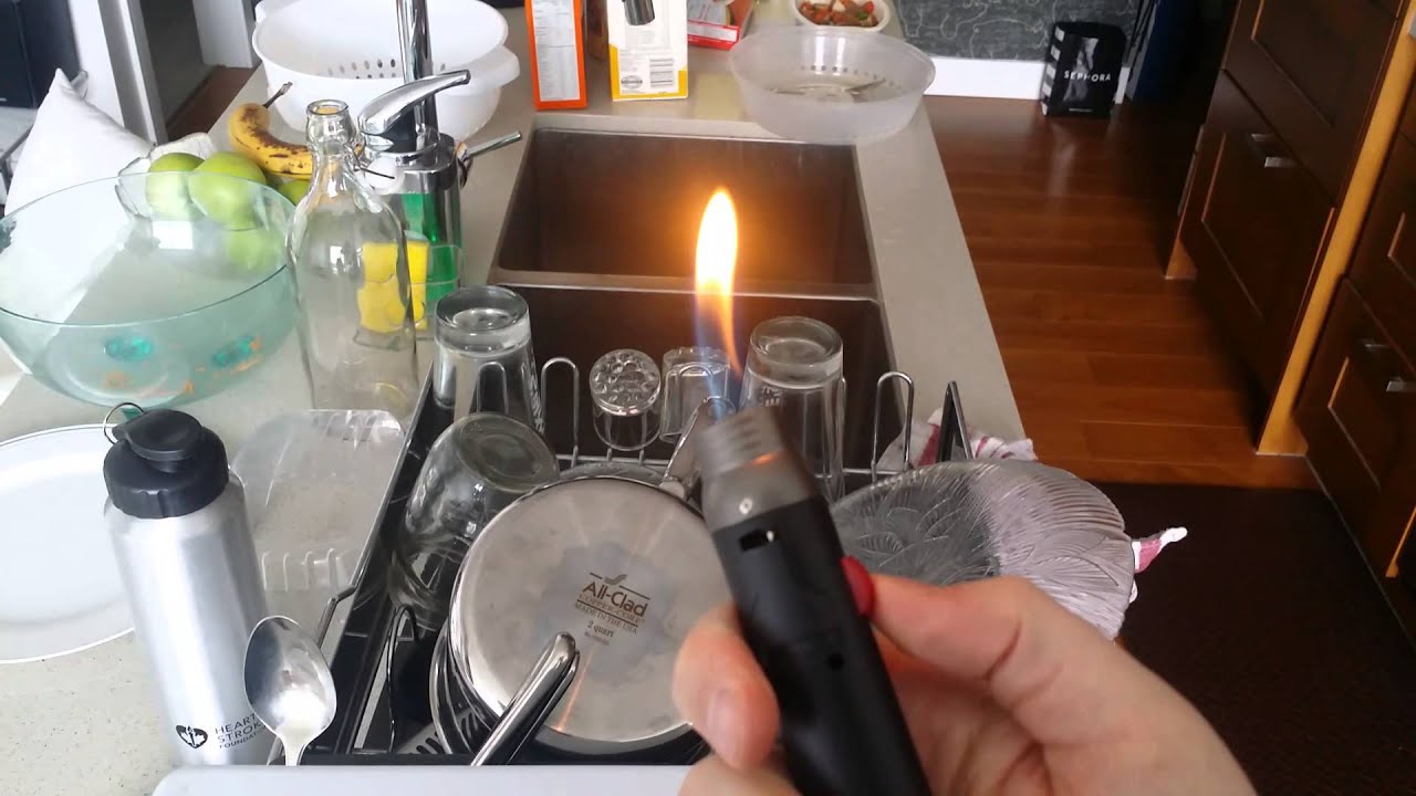 BBQbuy Mini Jet Pencil Flame 503 Torch Butane Gas Fuel Welding ...