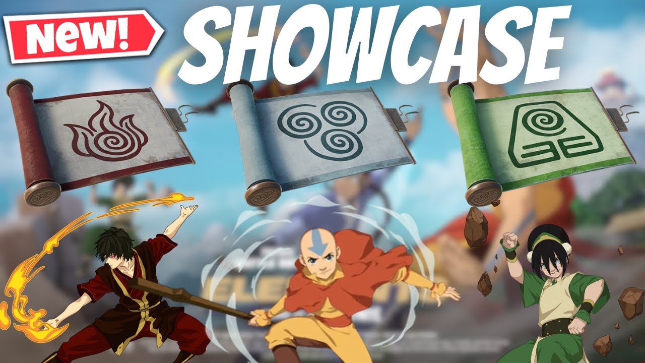 Fortnite Avatar NEW Mythics Gameplay Showcase! - YouTube