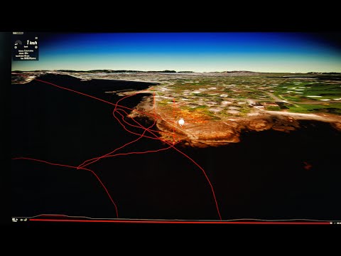 Doarama 3D Flight Visualization for drones - YouTube