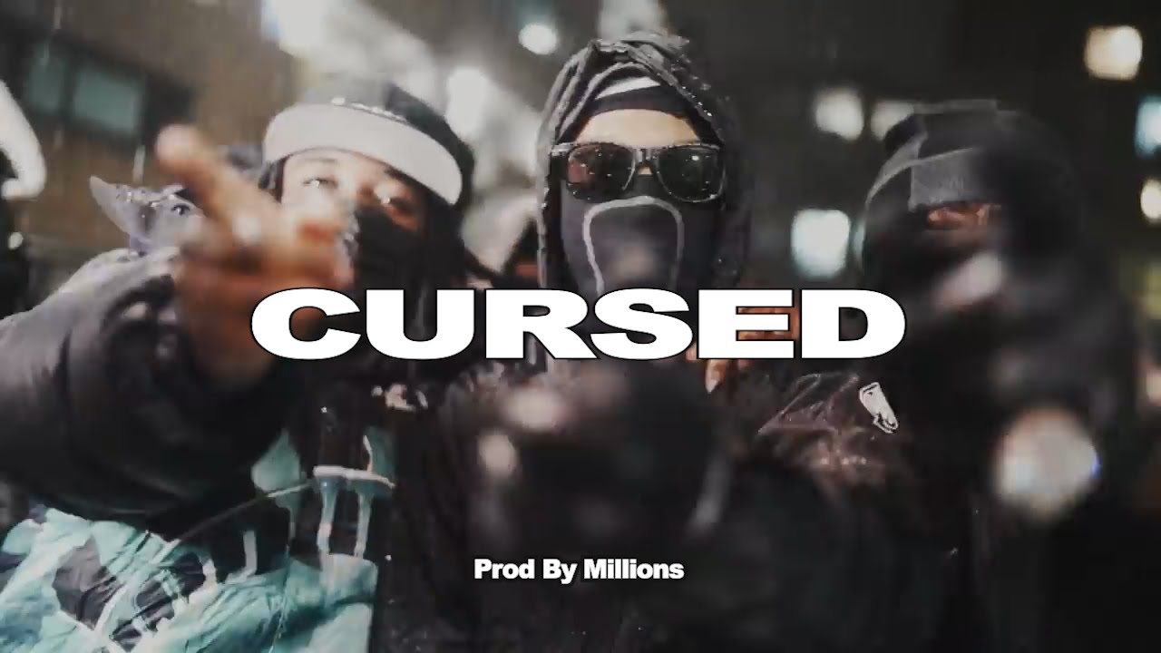 [FREE] UK Drill Type Beat X Ny Drill Type Beat 2025 " CURSED " Dark ...