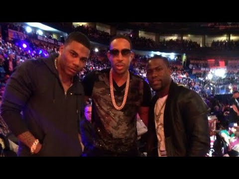 #KevinHart #Ludacris chop it up #IGLive #Luda #verzuz #Nelly - YouTube