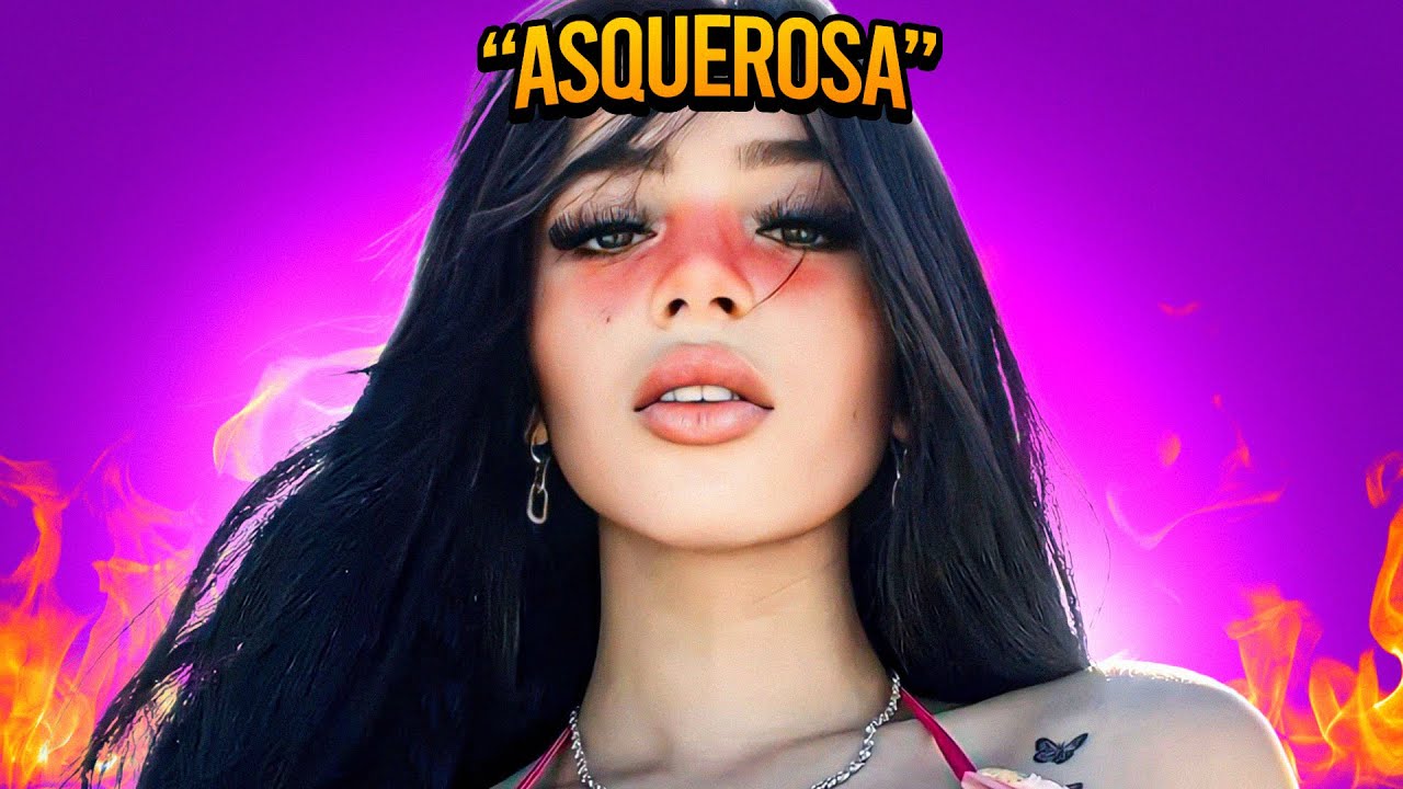 La TIKTOKER FUNADA POR TODOS SUS AMIGOS POR SER LA PEOR | Iamferv - YouTube
