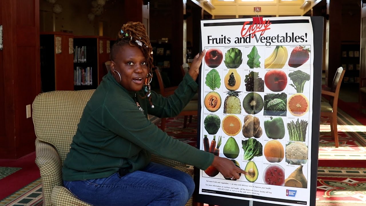 Plants Feed Me | Virtual Story Time with Tarneshia - YouTube