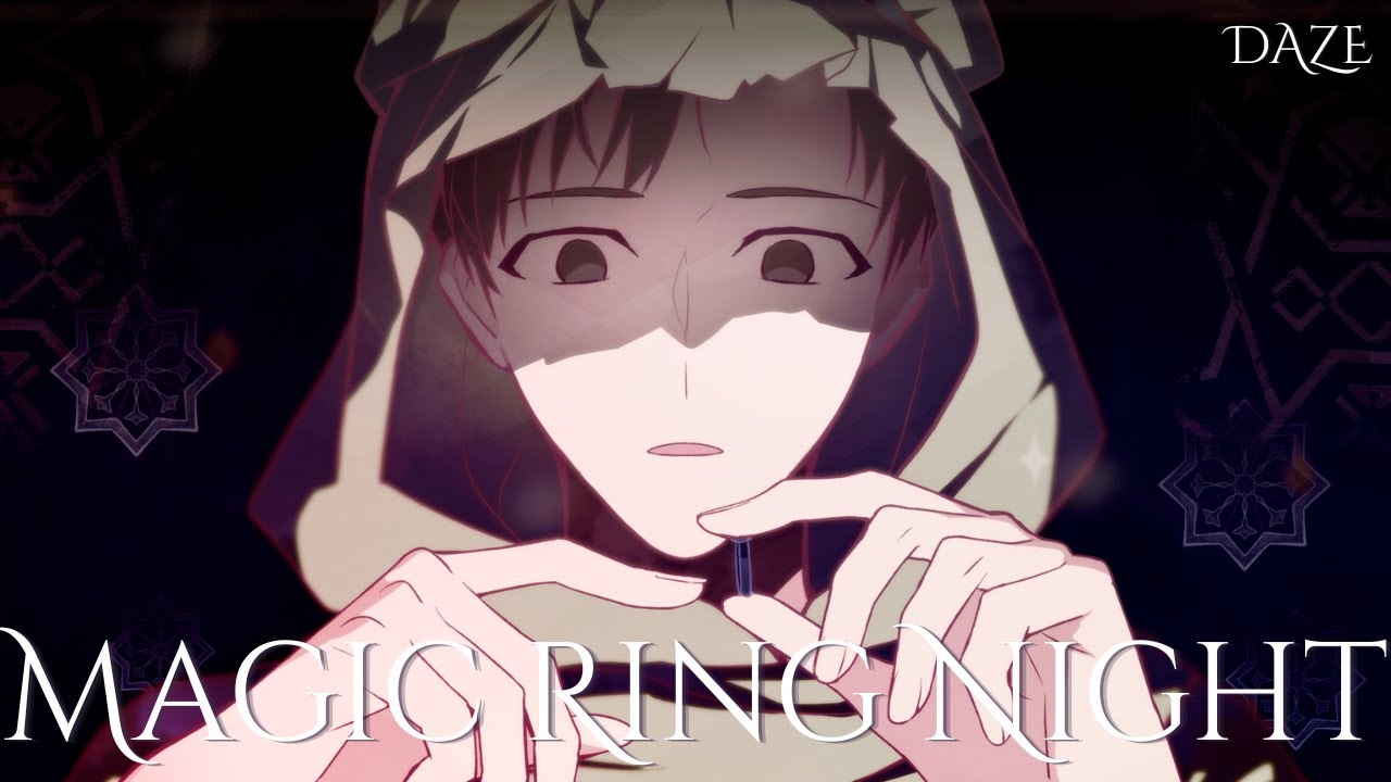 【JP COVER】Magic Ring Night - DAZE - YouTube