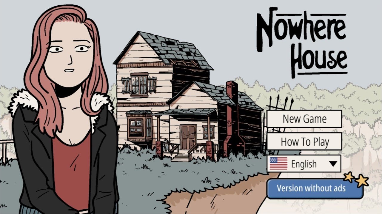 Nowhere House Complete Walkthrough - YouTube