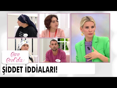 Fatma, Ahmet ile ilgili gerçeği ortaya çıkardı! - Esra Erol'da 22 Eylül 2021