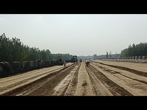 Road Construction Step by Step ”Construction Work Live”Civil ...