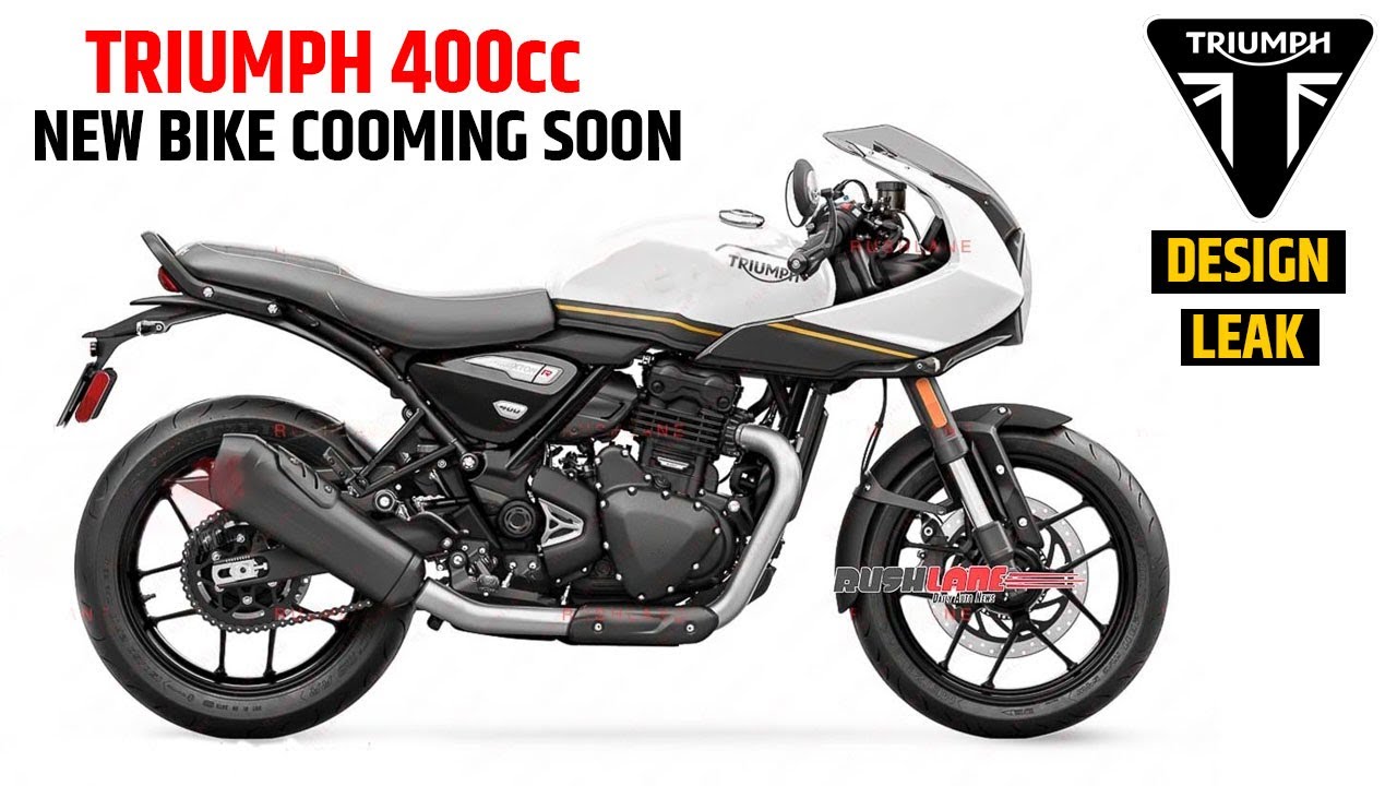 Triumph Planning to Launch New 400cc Bike in India | Price & Launch ...