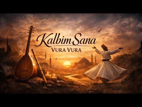 👉 İlahi | Kalbim Sana Vura Vura - Duygusal Tasavvuf İlahi (Yeni 2026) | En Güzel İlahiler