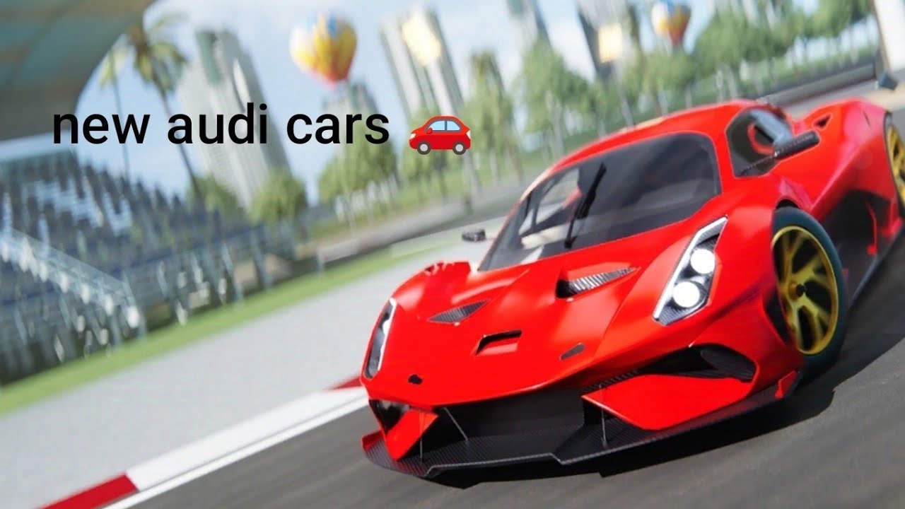 roblox vehicle legends new audi cars 🚗 - YouTube