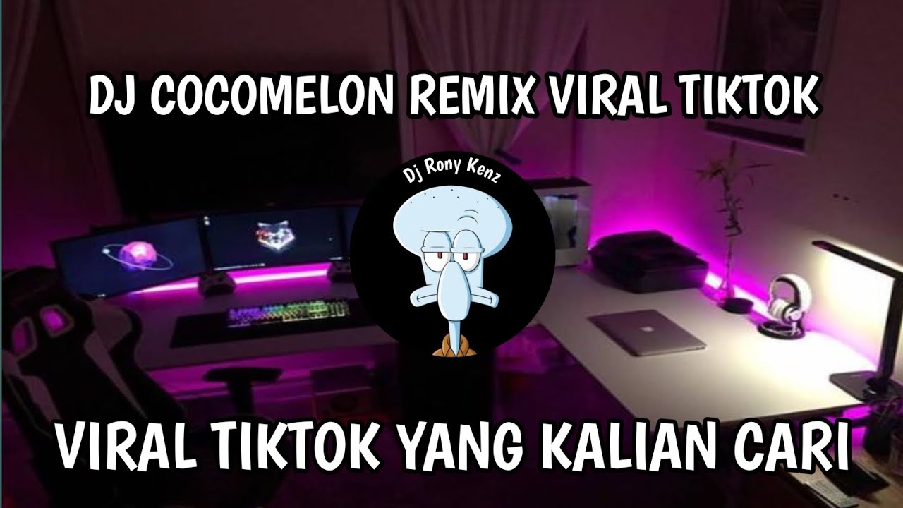 DJ COCOMELON REMIX VIRAL TIKTOK - YouTube