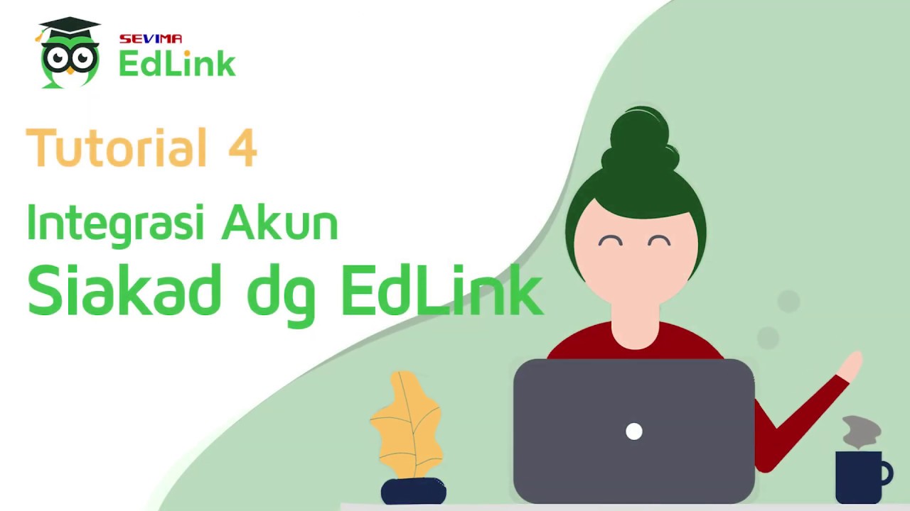 Cara Integrasi Siakad dengan SEVIMA EdLink | Tutorial EdLink - YouTube
