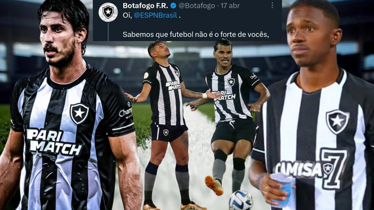DANILO E PIRES COM CHANCES | JEFFINHO NO CT | ESPN ERRA | TICO É BRABO - YouTube