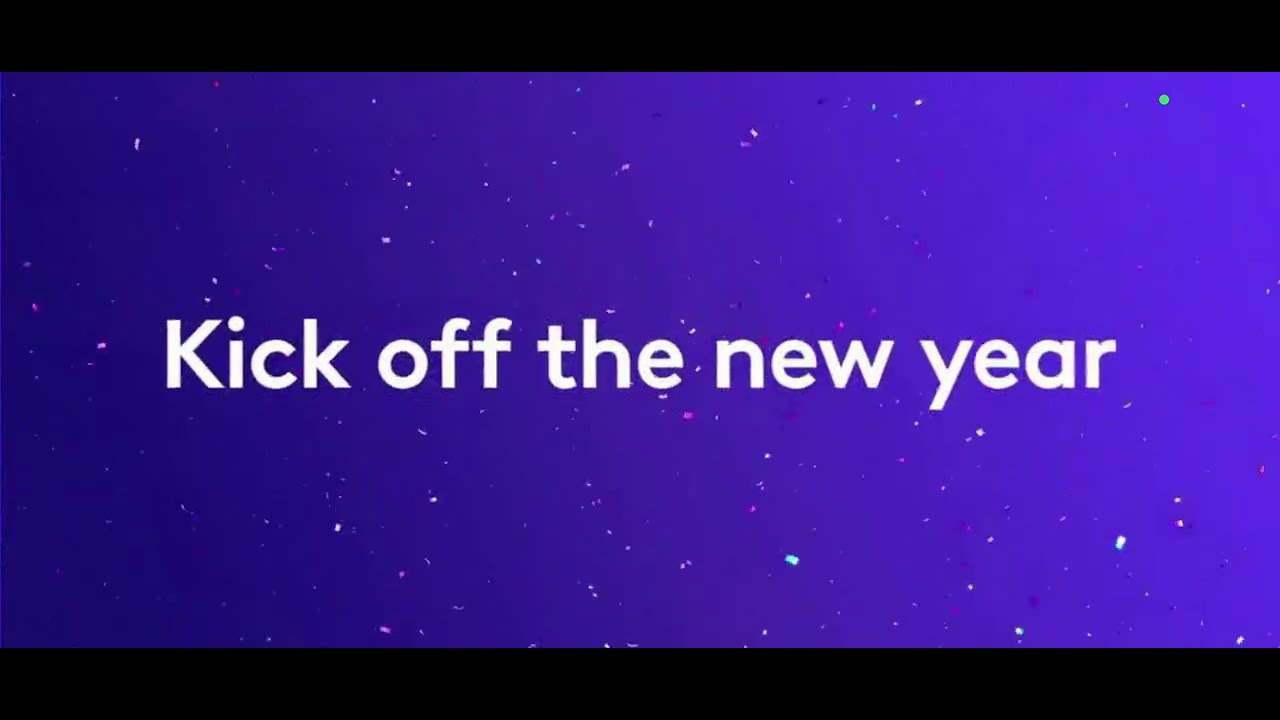 Kick Off the New Year With Gig Speed | Xfinity Commercial | :30 (2025 ...