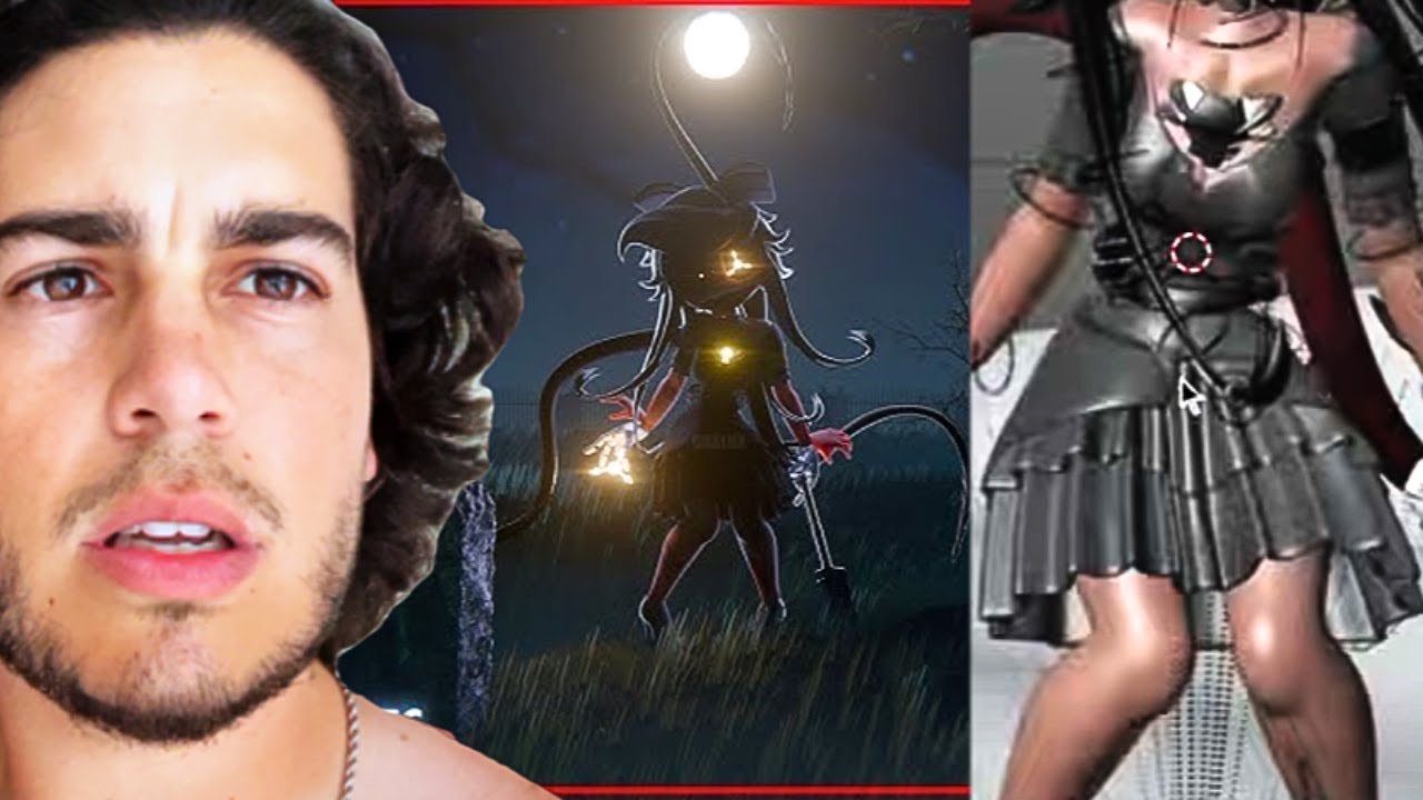 CYN is even badder in Render [Murder Drones] - YouTube