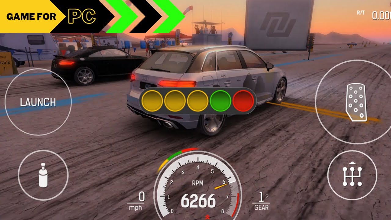 Nitro Nation Drag & Drift (RACING GAME FOR PC ) - YouTube
