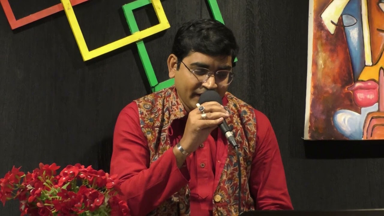 SINGER : PALLAB MUKHERJEE I CHIRO KISHORE - A TRIBUTE TO THE LEGEND I ...