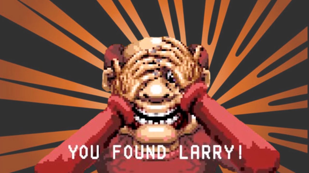[INDIES ÚNICOS] - Let's Find Larry - Juego completo - YouTube