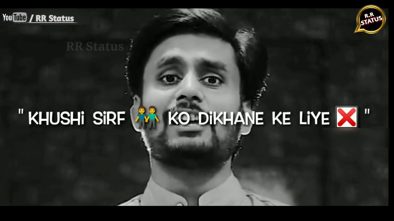 New Romantic Shayari WhatsApp Status Video 2019 | Love Status | Tik Tok ...