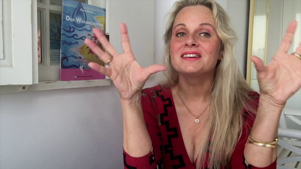 Die Ameisenprinzessin - ein Live-Märchen von Alexa Rubin - YouTube