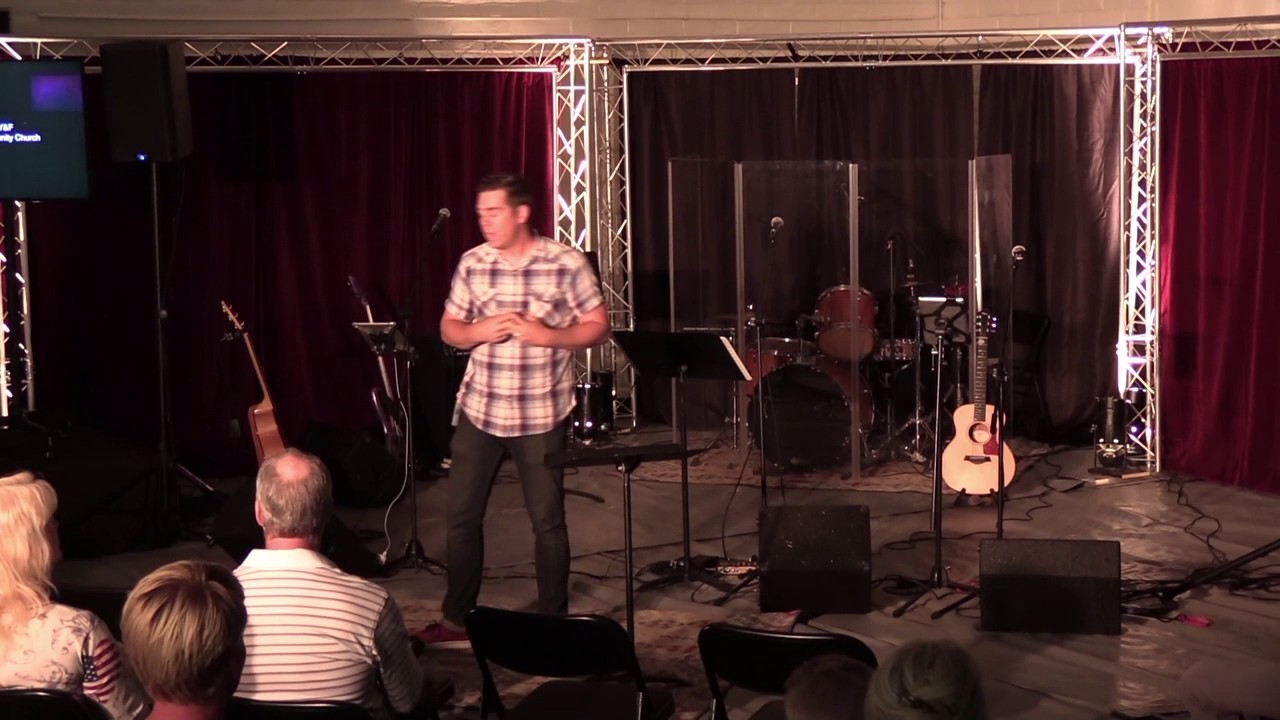 The Blessed Life - The Challege - Pastor Eric Beeman 07-02-2017 ...